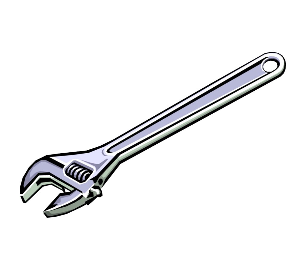 Adjustable Wrench CARE adjustable-wrench-care